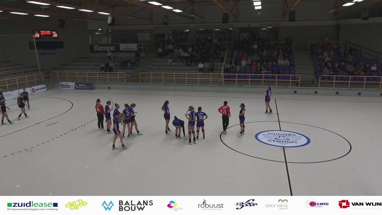 Livestream V&L Handbal Official Youtube - YouTube