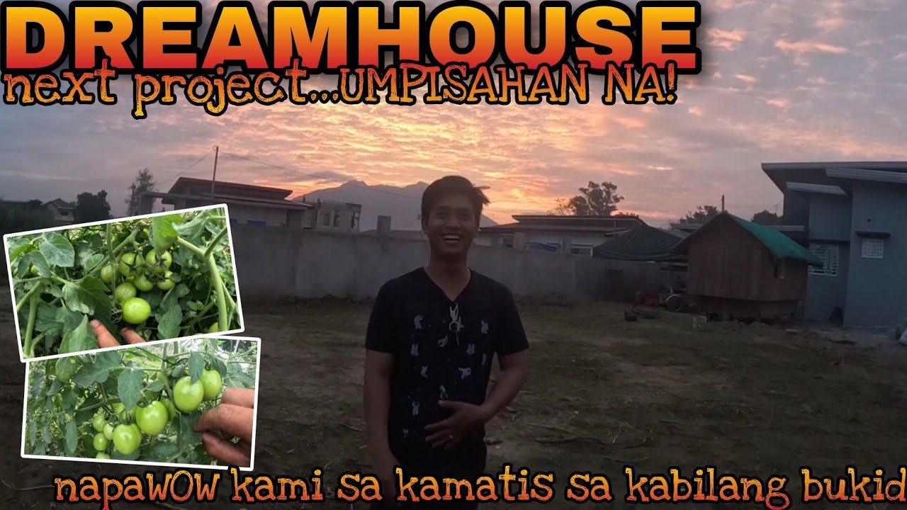 EP521-P3: Napa-WOW Kami sa mga Kamatis Natin! | NEW PROJECT SA ...