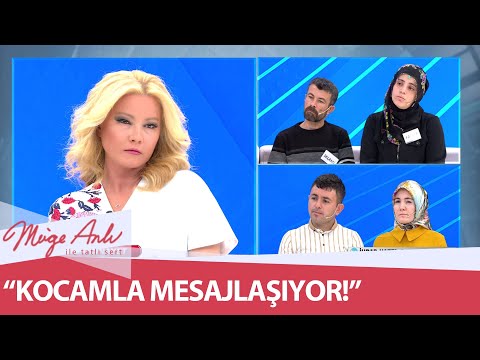 Komşusuyla yüzleşiyor! - Müge Anlı ile Tatlı Sert 9 Mayıs 2022