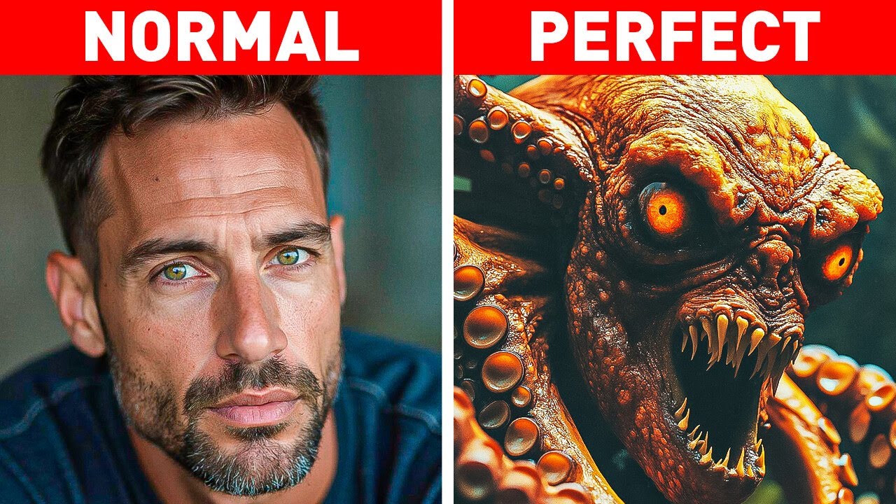 What the Perfect Human Would Look Like - YouTube