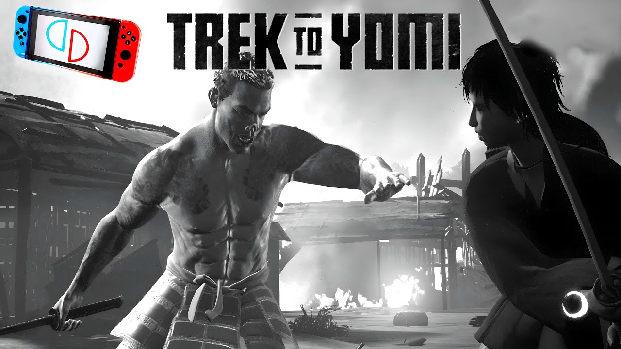 Trek to Yomi 4K FSR Unlock 60 FPS | Yuzu EA 3357 | Switch Best Settings ...