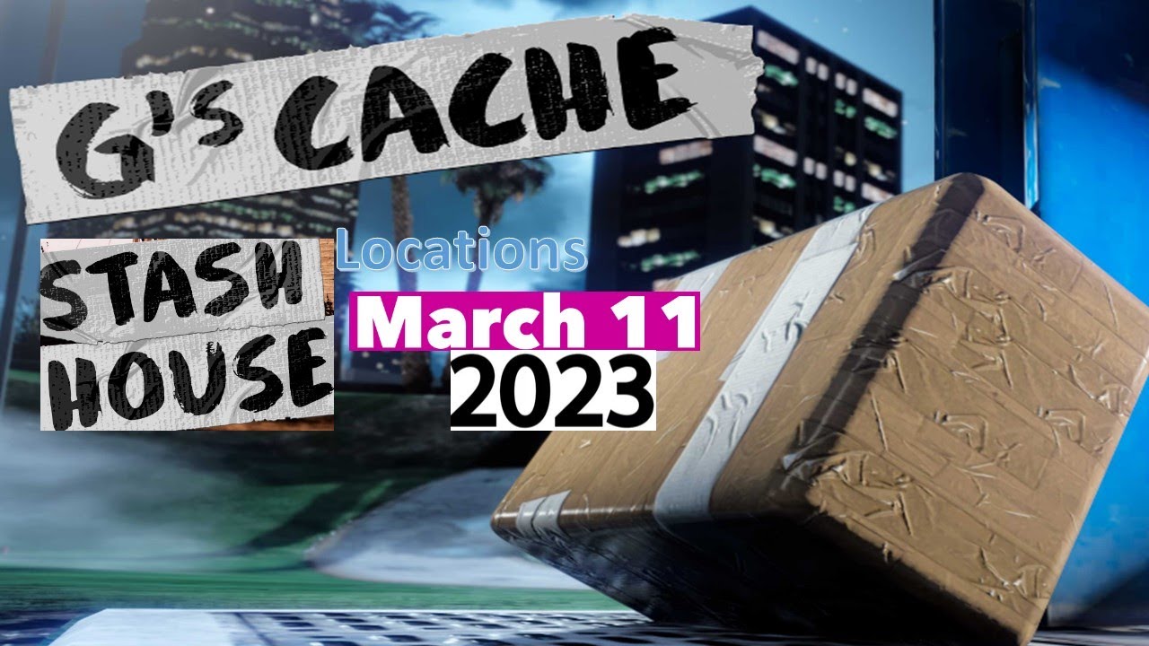 GTA Online G's Collectable and Stash House Location - YouTube