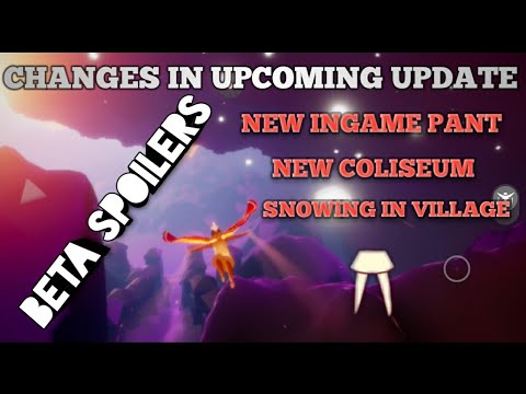 Sky CotL [BETA SPOILERS] | changes in upcoming update | new ingame ...