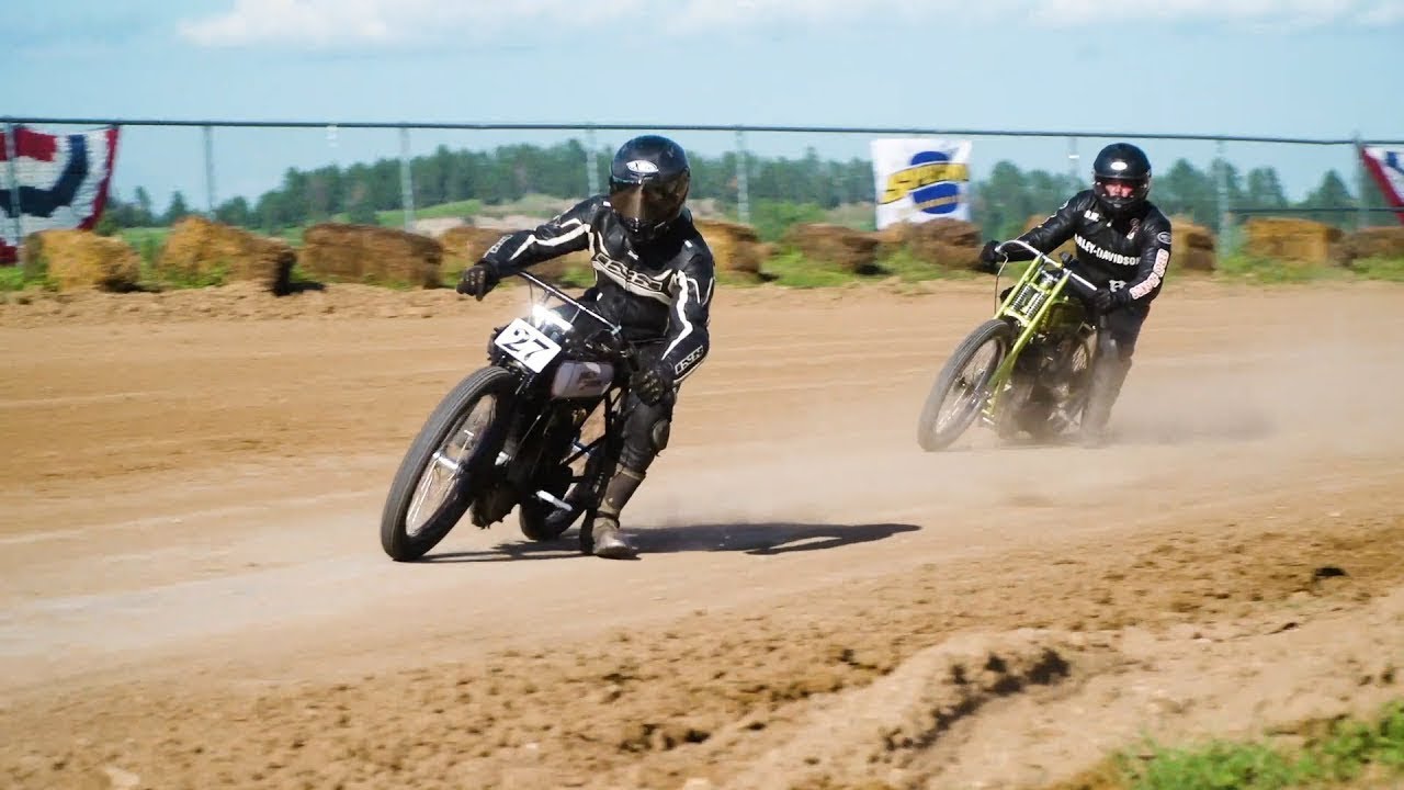 The Lowside of the Sturgis Motorcycle Rally - YouTube