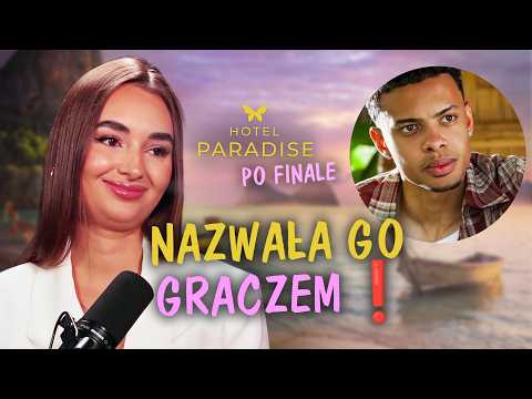 ZDRADZIŁA, DLACZEGO UWAŻA, ŻE MARCEL BYŁ GRACZEM❗OSZUKAŁ DOMINIKĘ ❓ | Hotel Paradise 12 #pofinale