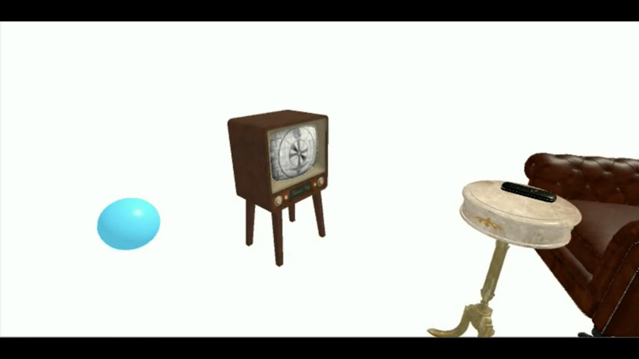 WhiteRoom Matrix VR - YouTube