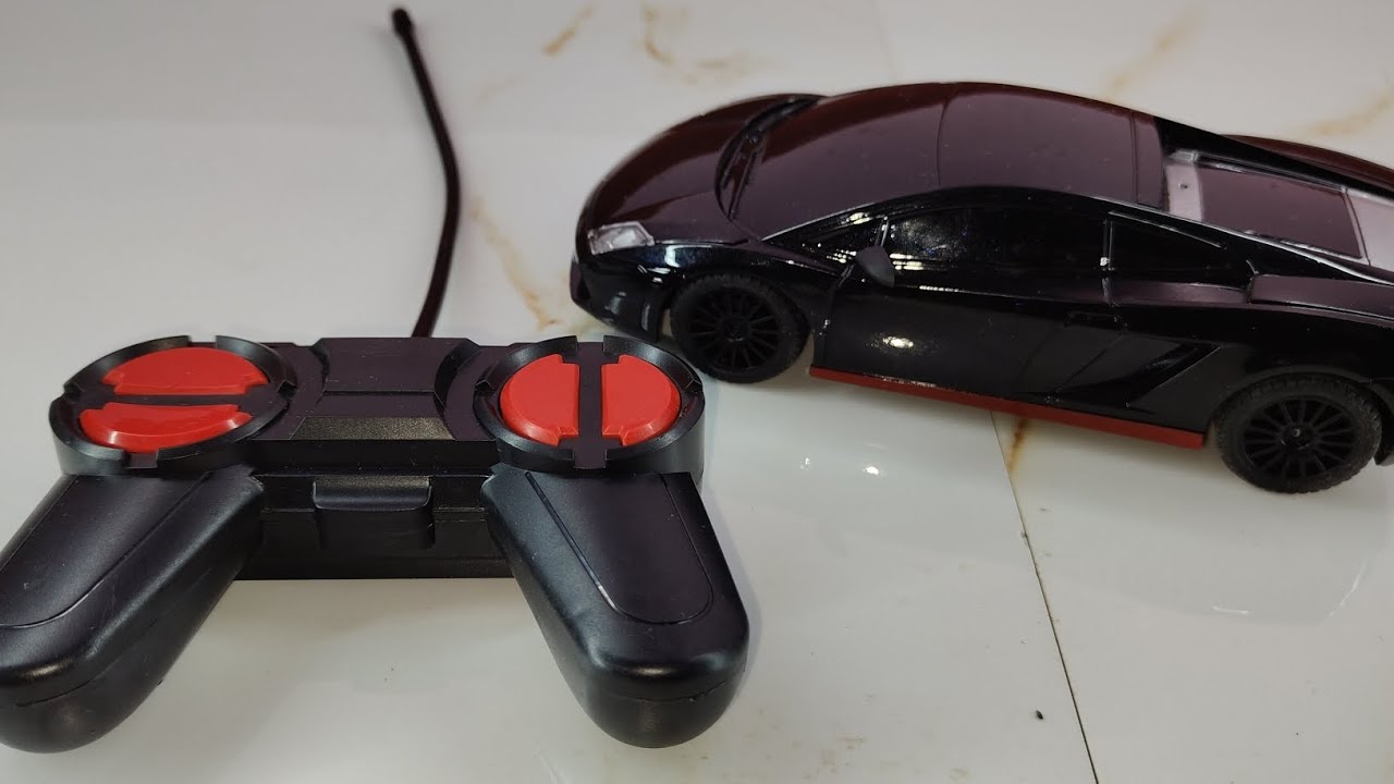 Check this beautiful Remote Control Car 🚘 Powerfull Machine - YouTube