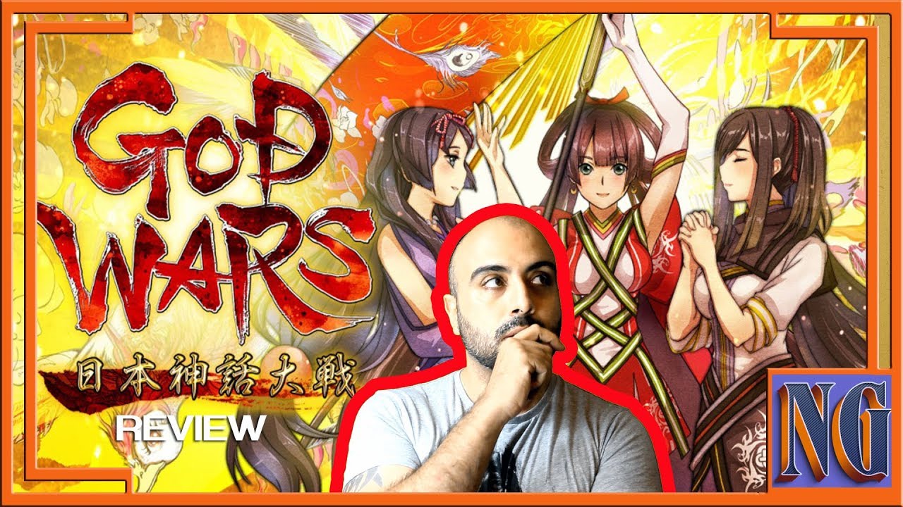 God Wars Complete Legend Nintendo Switch Review | A Rather British ...