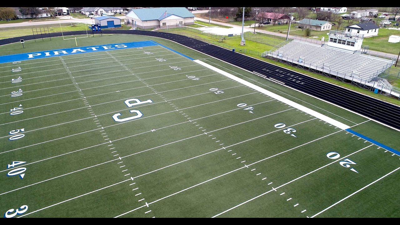 Chilton Pirates Featherston Field 147-155 County Rd 4011, Chilton, TX ...