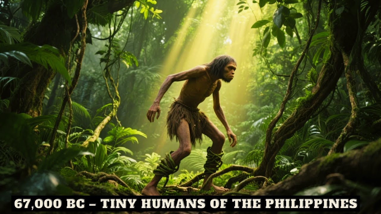 Homo luzonensis (67,000 – 50,000 BC): The Tiny Island Humans of the ...