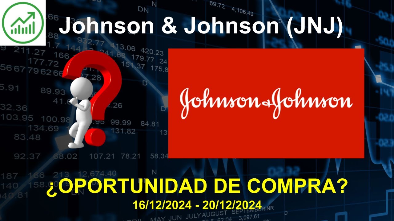 ¿Vale la Pena Invertir en Johnson & Johnson a precios actuales? Análisis y Ranking Diciembre ...