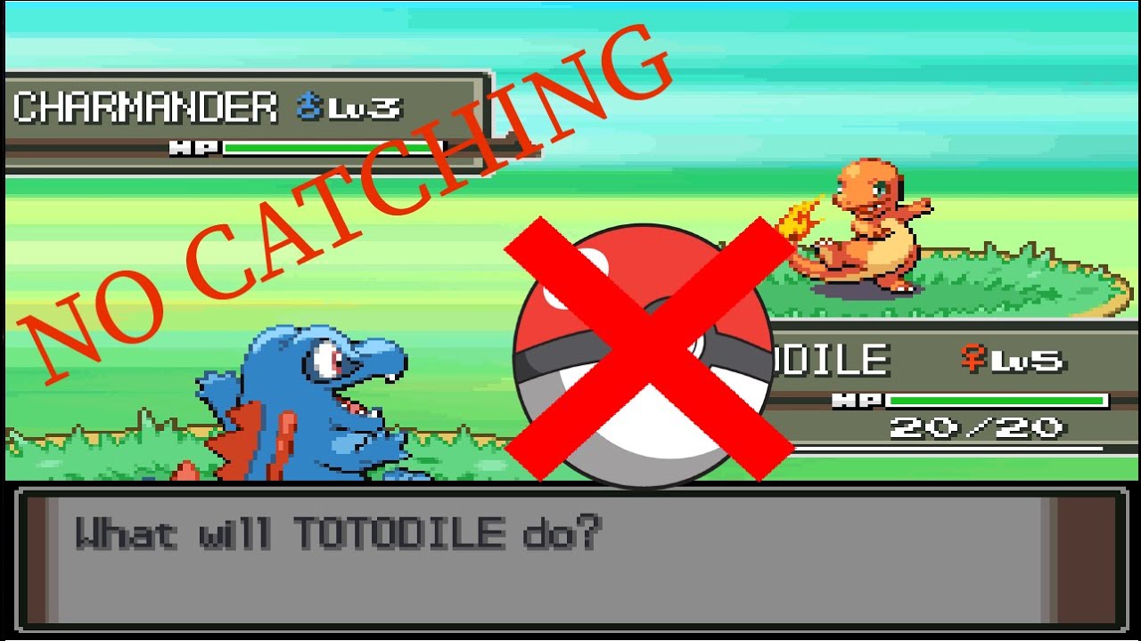 Attempting The Hardest Pokemon Platinum Challenge - YouTube