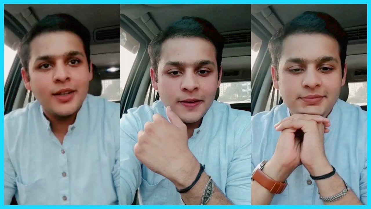 LIVE🔴 : Dev Joshi FUN Chat With Fans || Republic Day || Instagram - YouTube