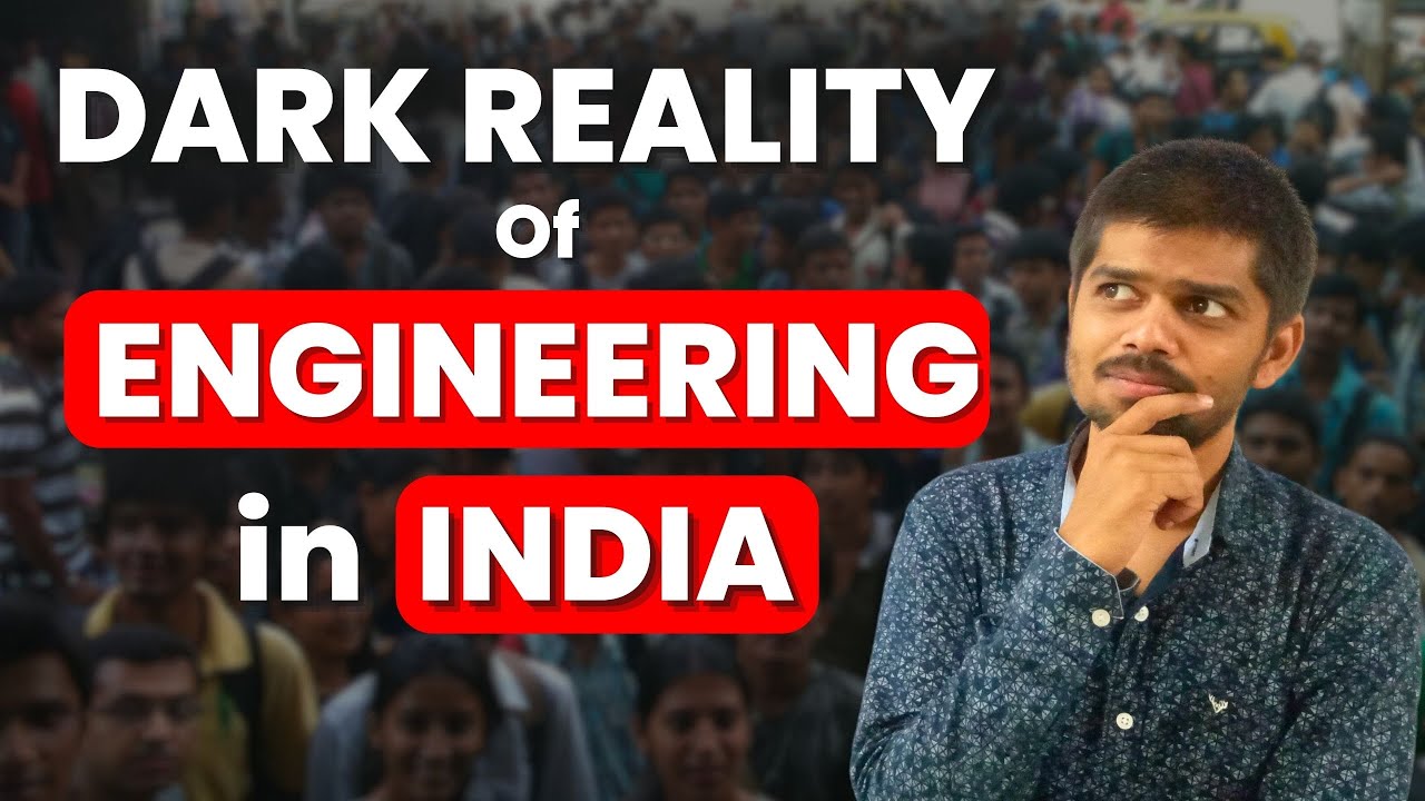 Don't Compromise the College for Branch - Dark Reality of Engineering ...