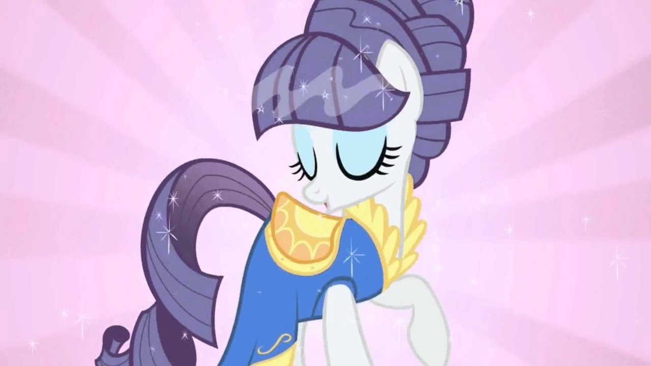 rarity - she is beautiful - YouTube
