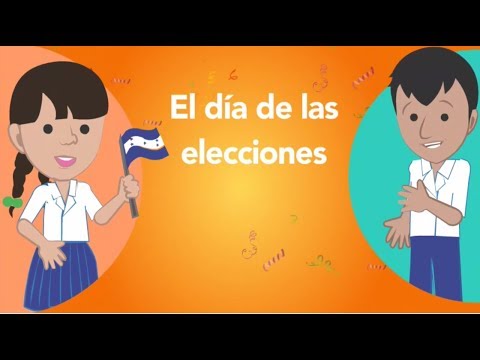 Día de las Elecciones - YouTube