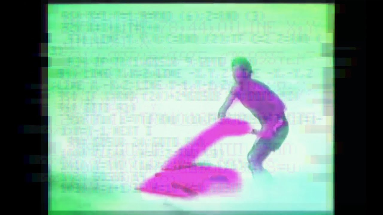 Uncanny Valley Mall - Wild Fishetti (single track) - YouTube