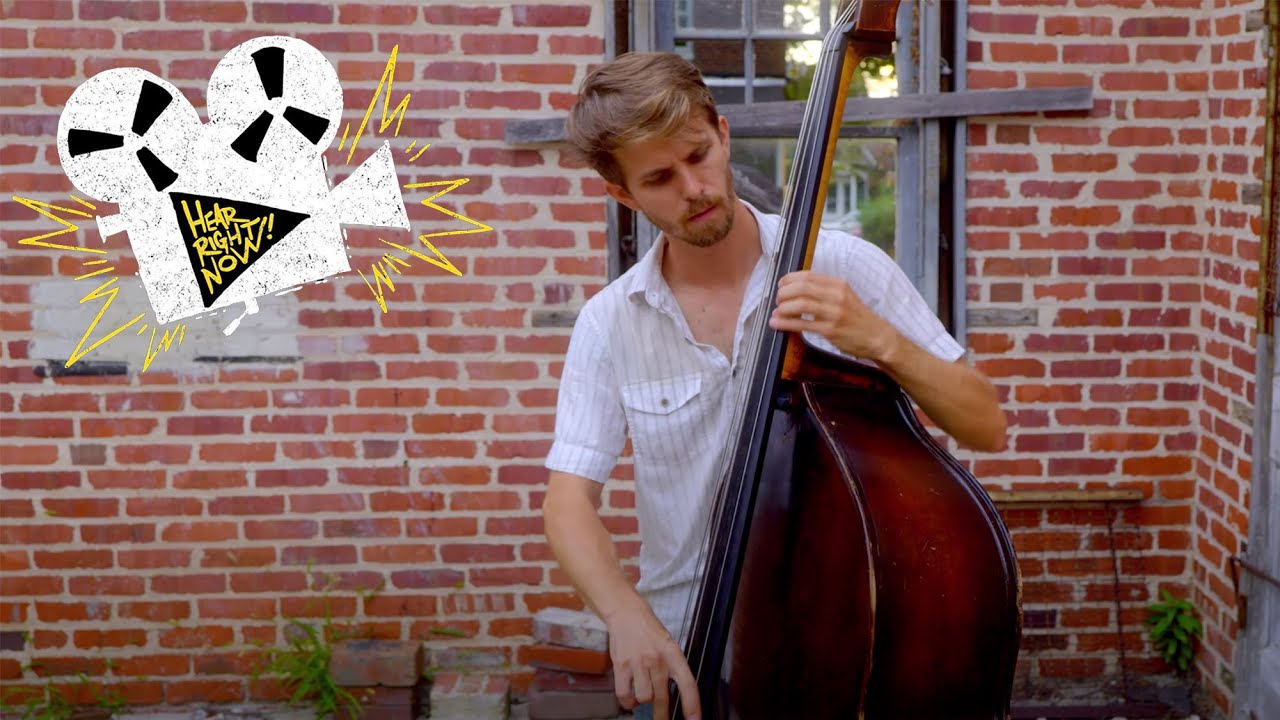 Alex Lacquement- "Waterbound" (Hear Right Now Ep. 4) - YouTube