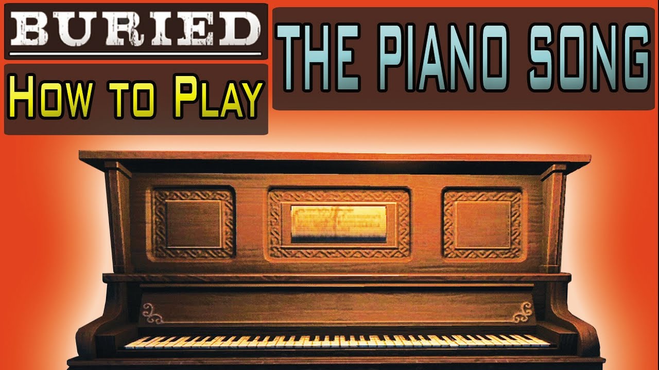 Black Ops 2: Buried- How to Play the Piano Song - YouTube