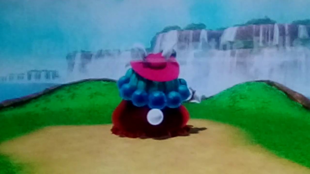 Super Mario odyssey part 4 our first power moon - YouTube