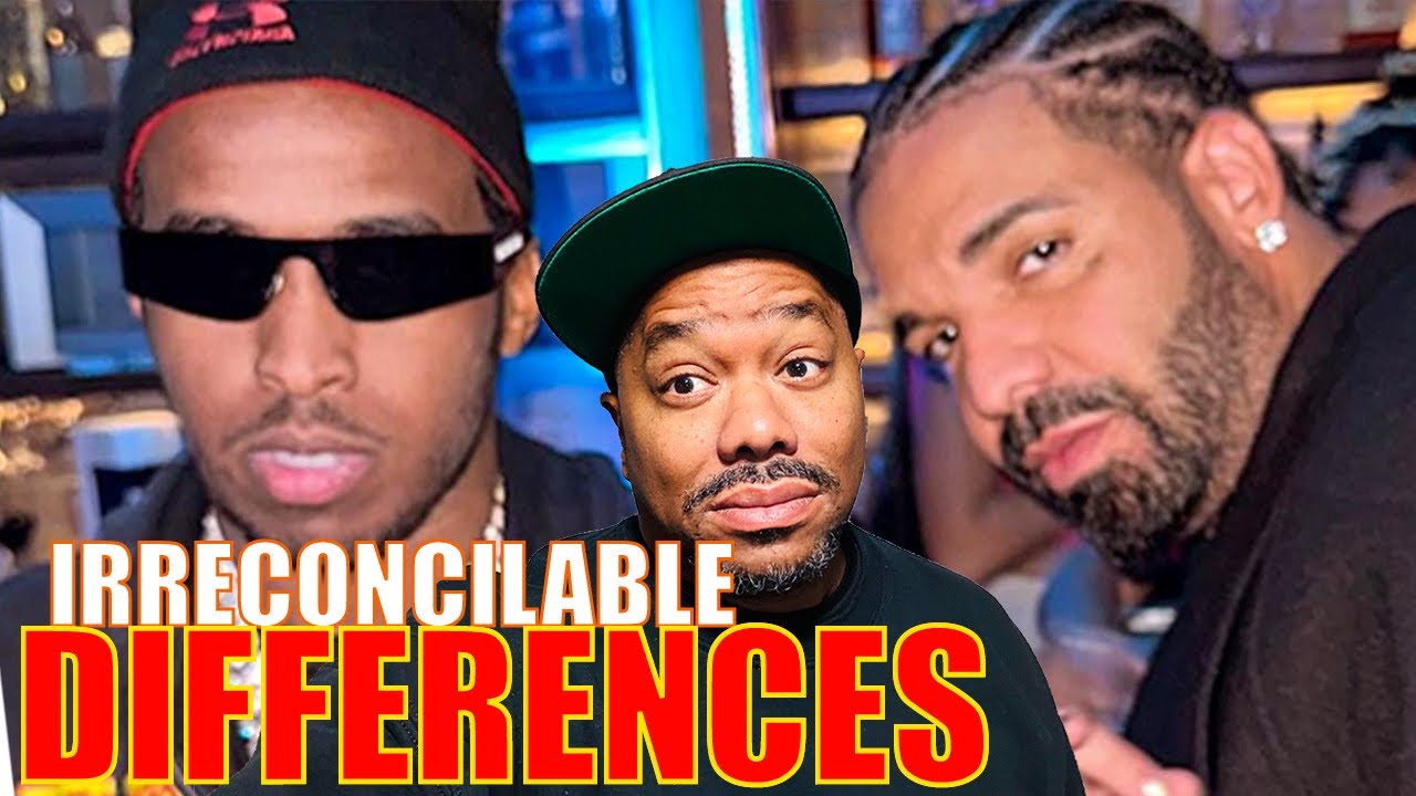 Drake & Top5 BROKE UP - YouTube