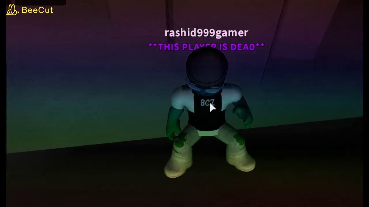 "Last ESC^ Video" - Peace Sign (Roblox Music Video) [YMSK x BCZK x GOSK ...