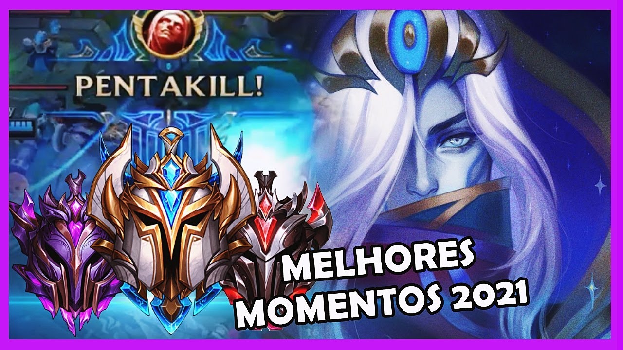 AKZ | MELHORES MOMENTOS 2021 (Momentos Engraçados,Rages,Plays & mais ...
