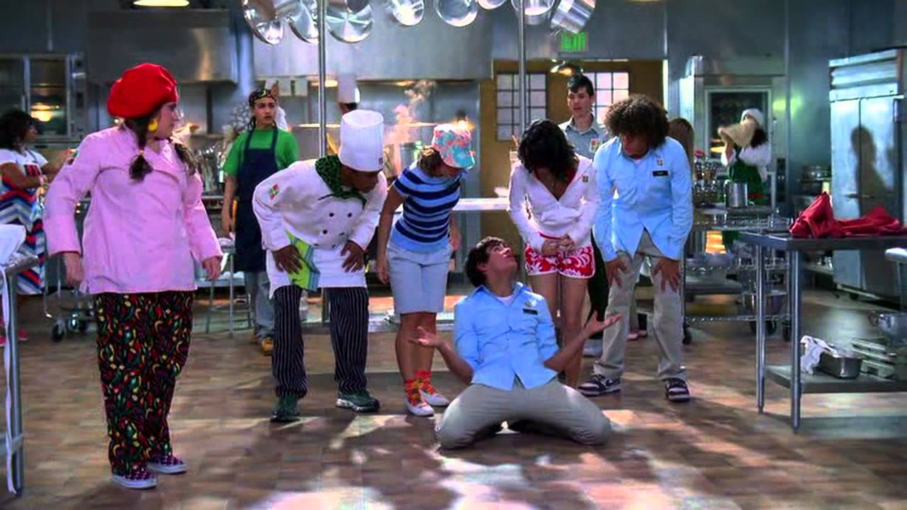 High School Musical 2 - Work This Out - YouTube