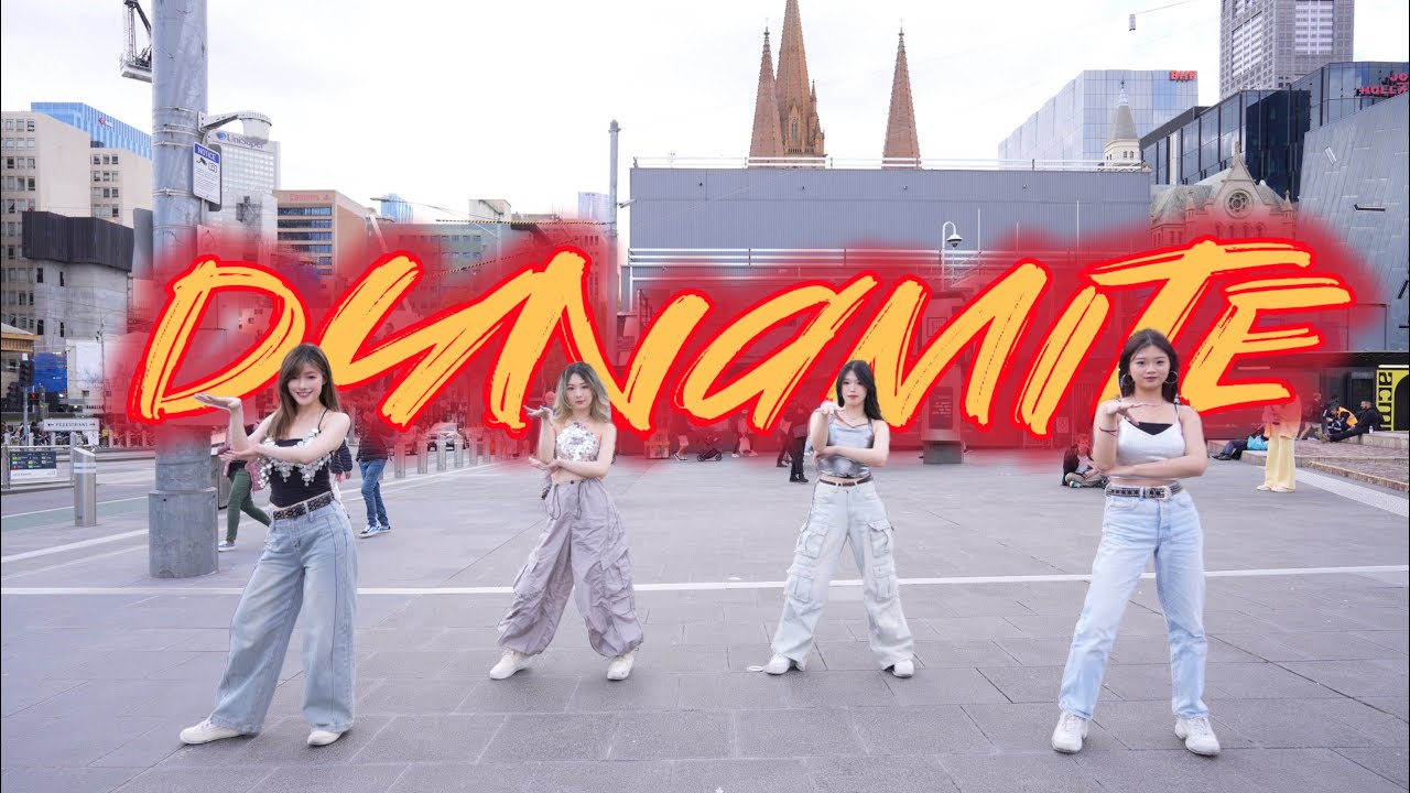 [KPOP IN PUBLIC | ONE TAKE] ITZY (있지) - Dynamite Dance Cover | Twinkle ...