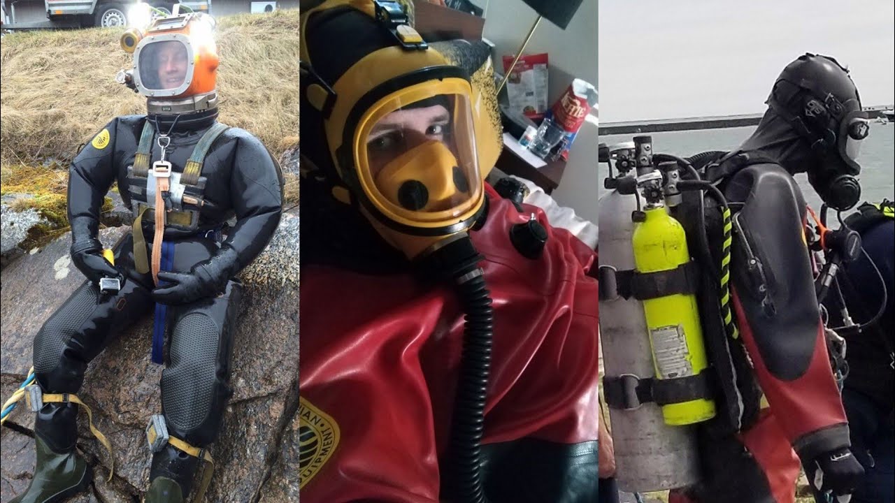 Top Trendiest and Admirable latex full face gas masks and scuba diving ...