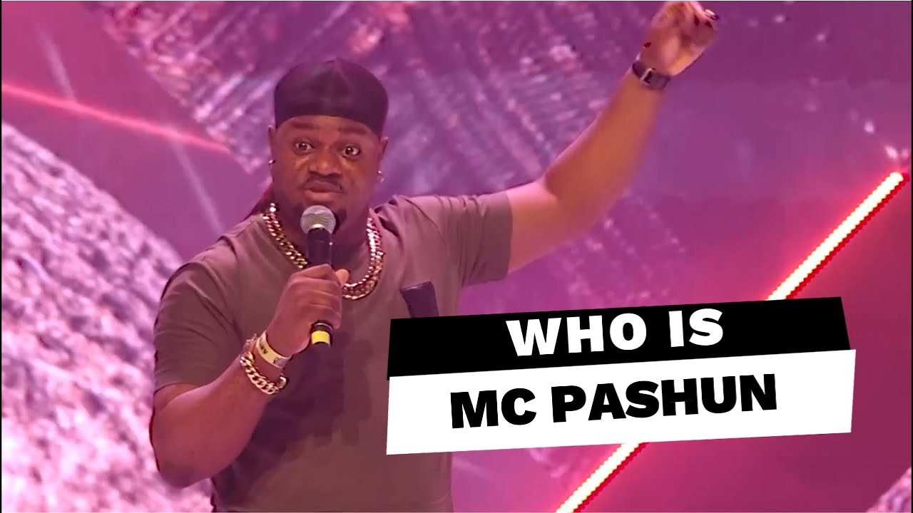 Who is MC PASHUN? - YouTube