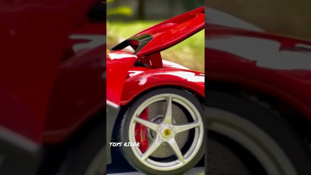 Farahi car 🚗 in red colour #shorts #viral #toys - YouTube