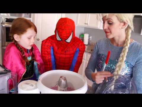 Frozen Elsa Twin Babies Become Mermaids vs Spiderman & Maleficent & Joker Real life Mermaid Twins HD