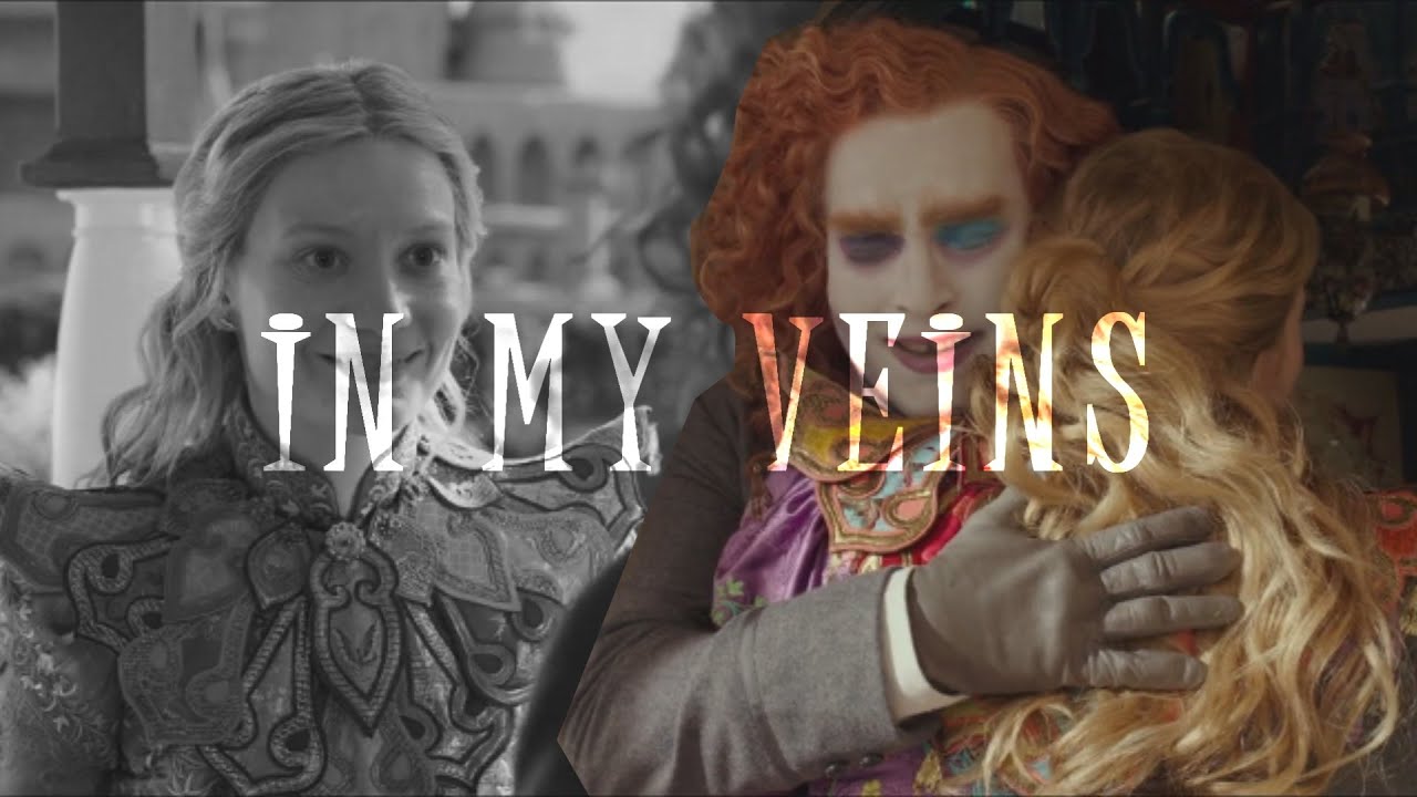 IN MY VEINS // ALICE & TARRANT - YouTube