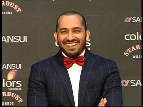 BNBNEWS SINGER ALI KULI Red Carpet Stardust Awards 2015 1 - YouTube