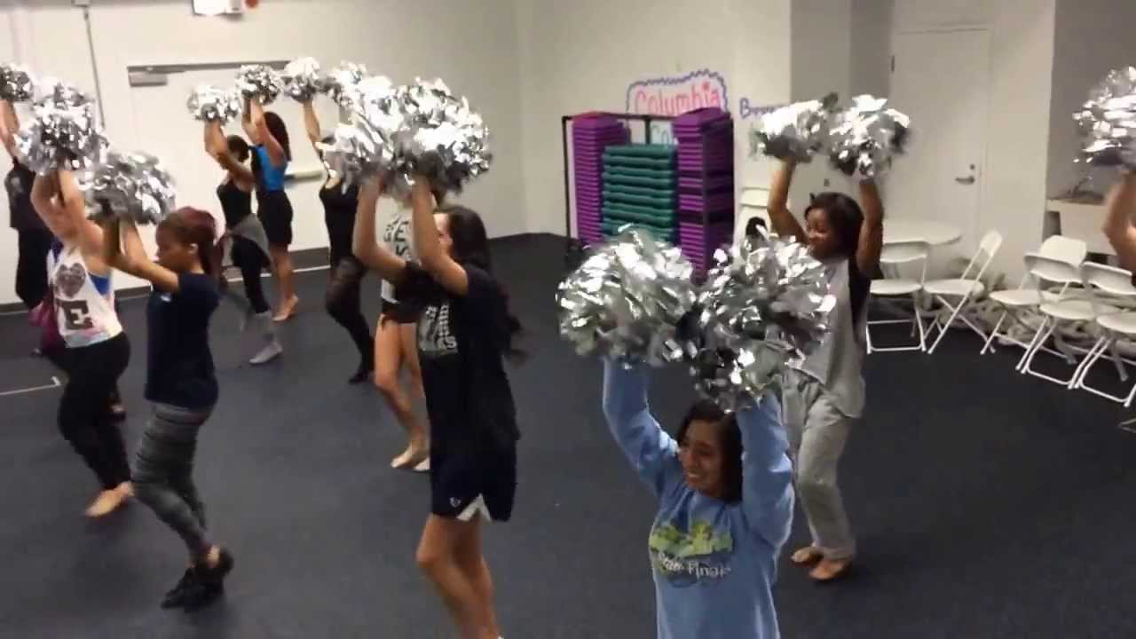 Renegades Dance Team---Columbia College Chicago/ Feel This Moment ...