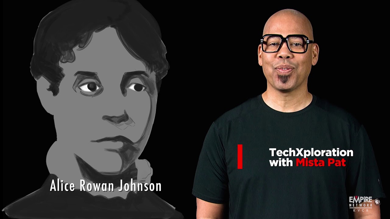 African American History Month - Alice Rowan Johnson - YouTube