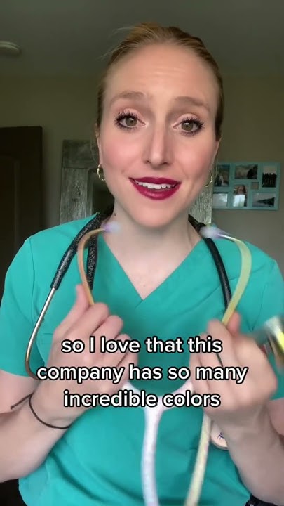 Stethoscope Review For Mdf Instruments Procardial Titanium Rainbow Leopard Mprint Youtube