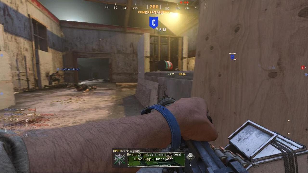 Call of Duty: Vanguard_terminator - YouTube