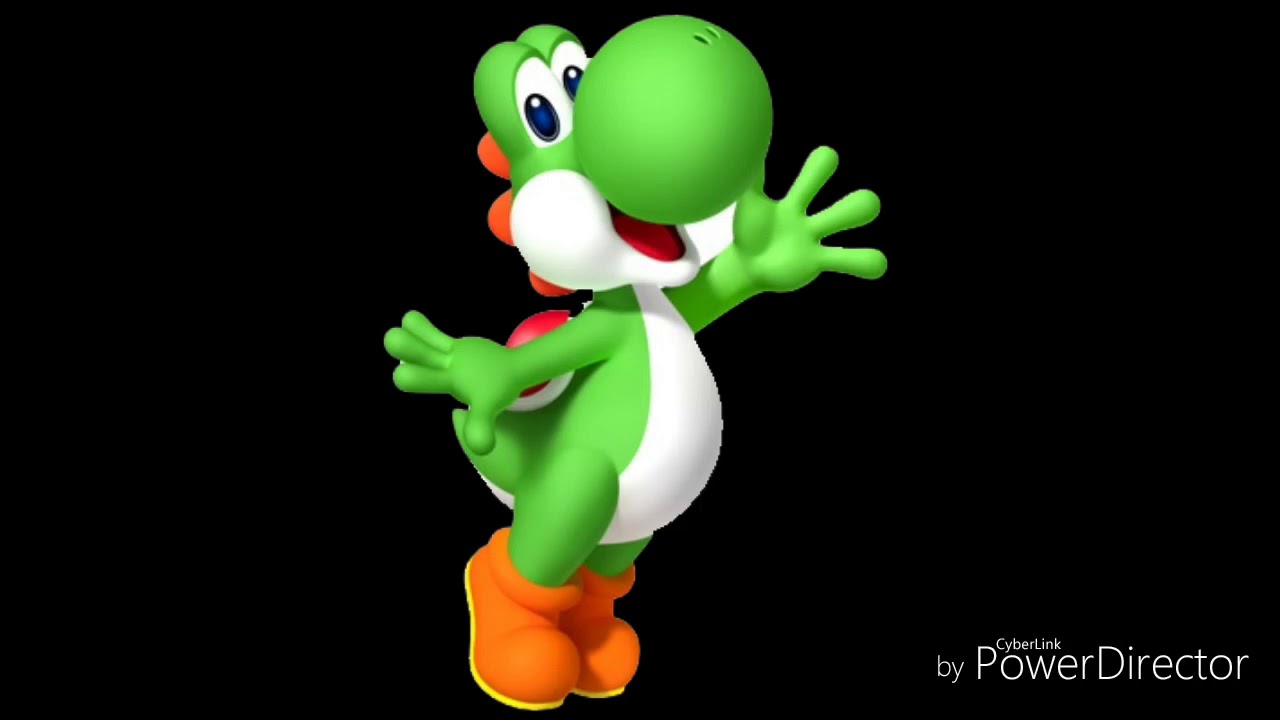 Yoshi sonido - YouTube