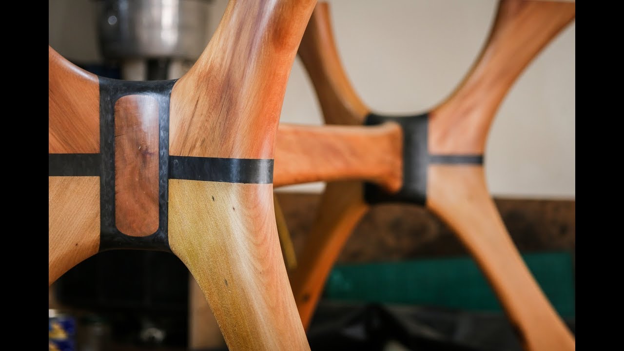 Dining Table Build - Part 5 - YouTube