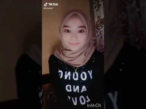 tiktok tudung cantik