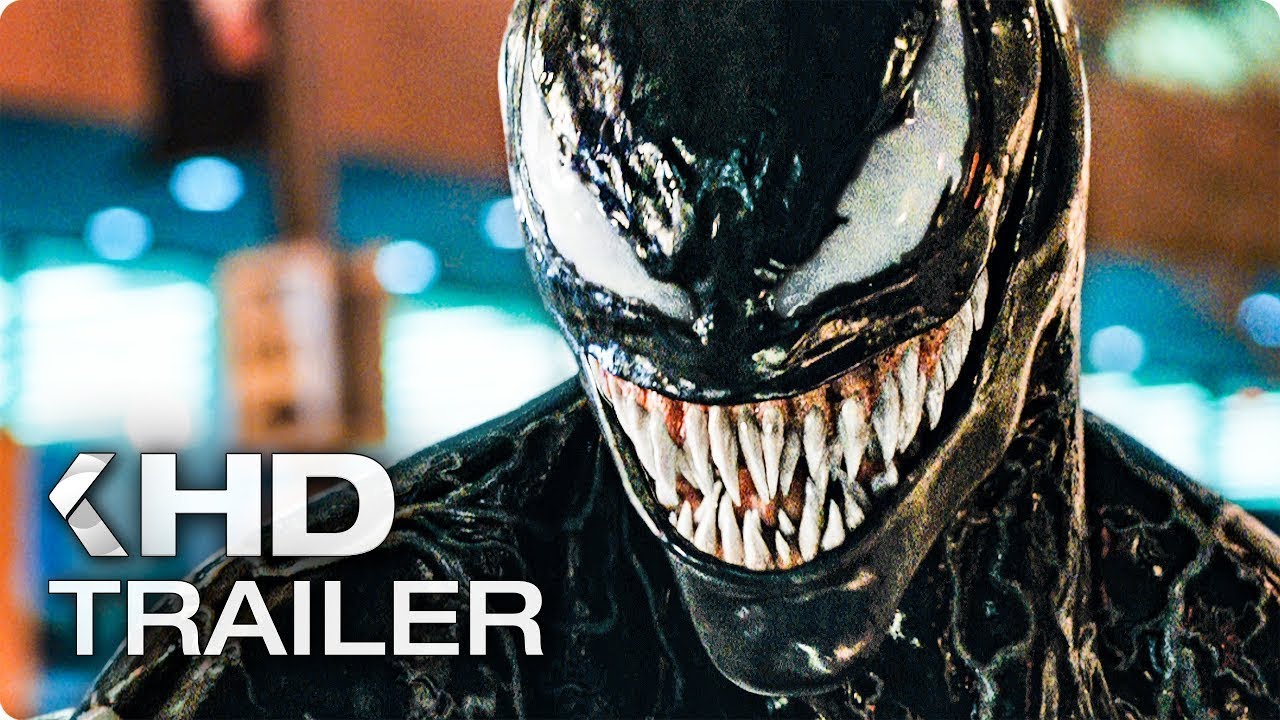 Venom - Official TV SPOT | Sony Entertainment . - YouTube