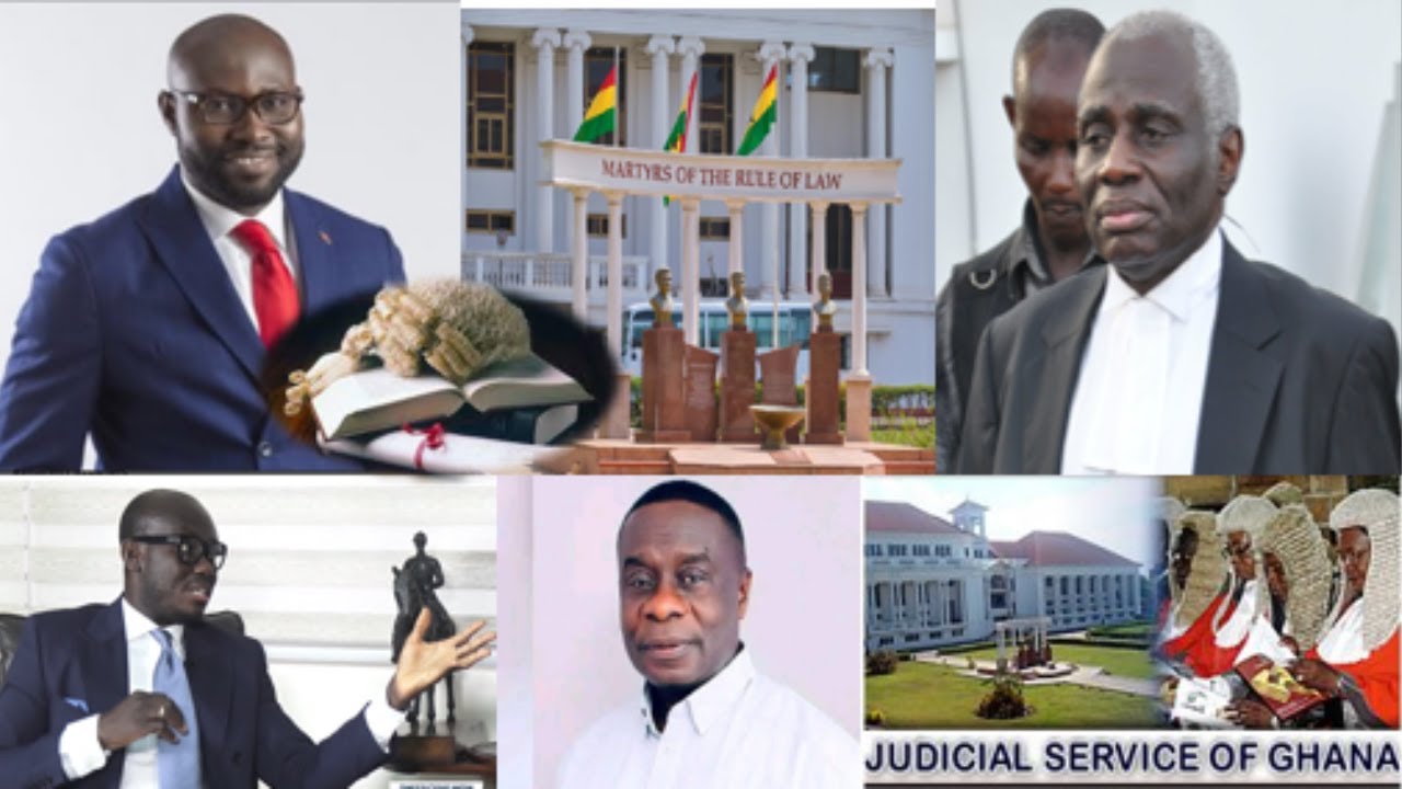 Astute Lawyer John Darko Breaks down Tsatsu Tsikata's Appeal to High Court on Gyakye Qauyson ...