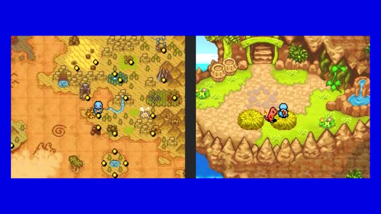 The Ultimate Let's Play: Pokemon Mystery Dungeon Explorers Of Sky #40 ...