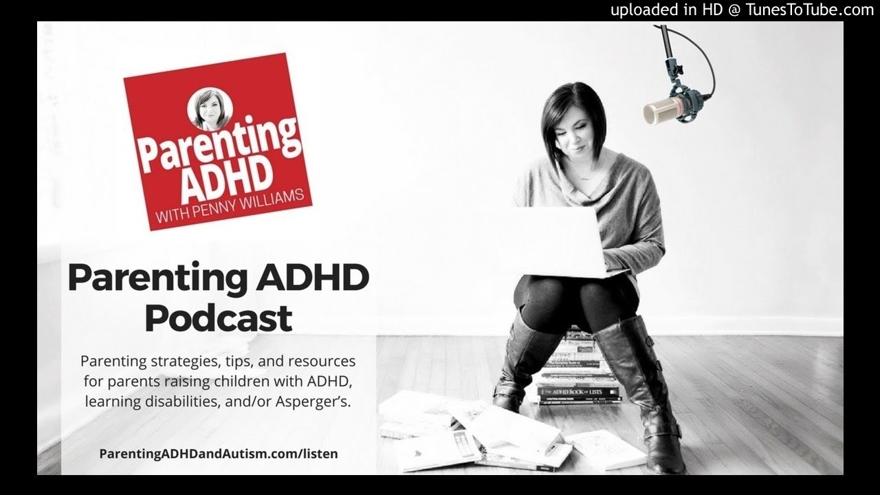 PAP 001: Introduction to the Parenting ADHD Podcast - YouTube