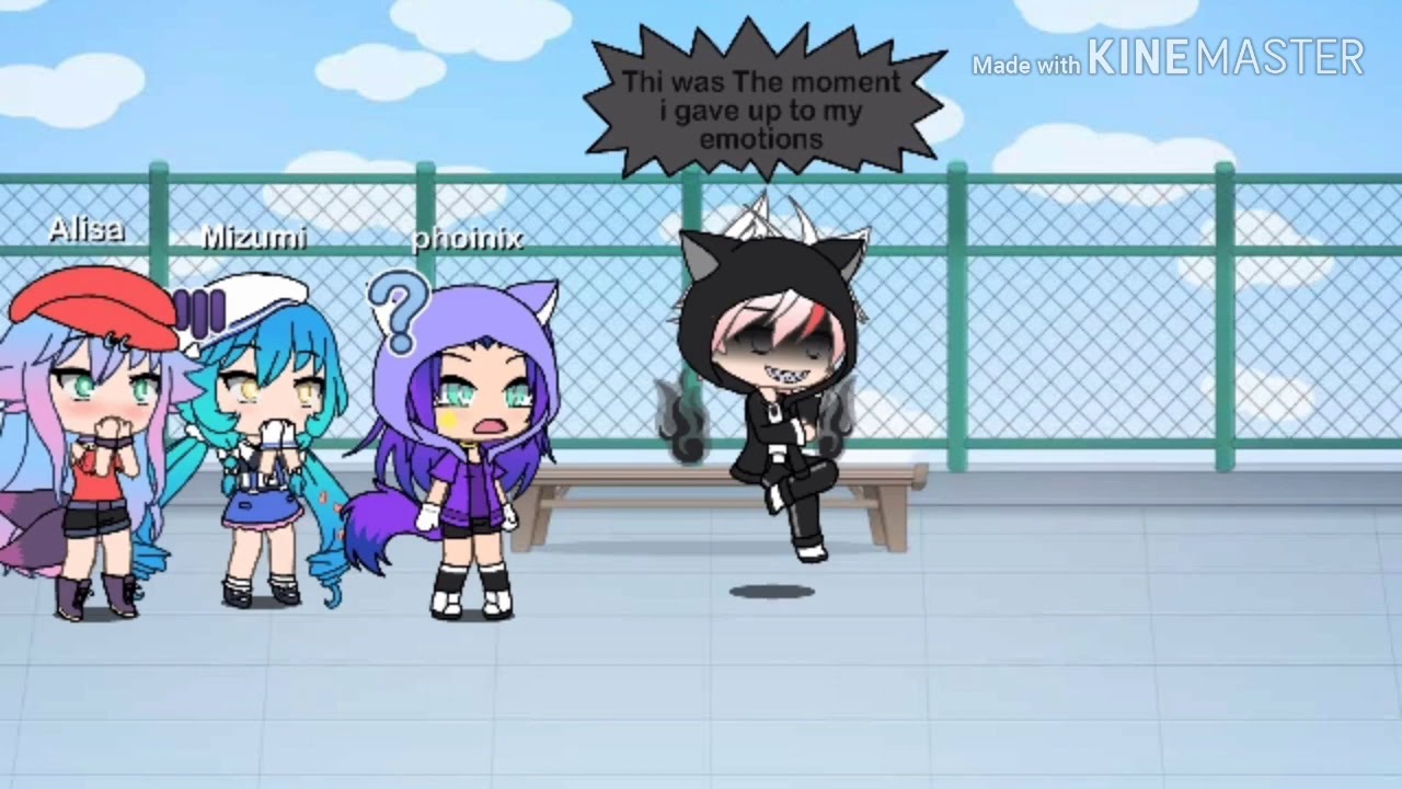 The emotionless boy glmm PART 1 - YouTube