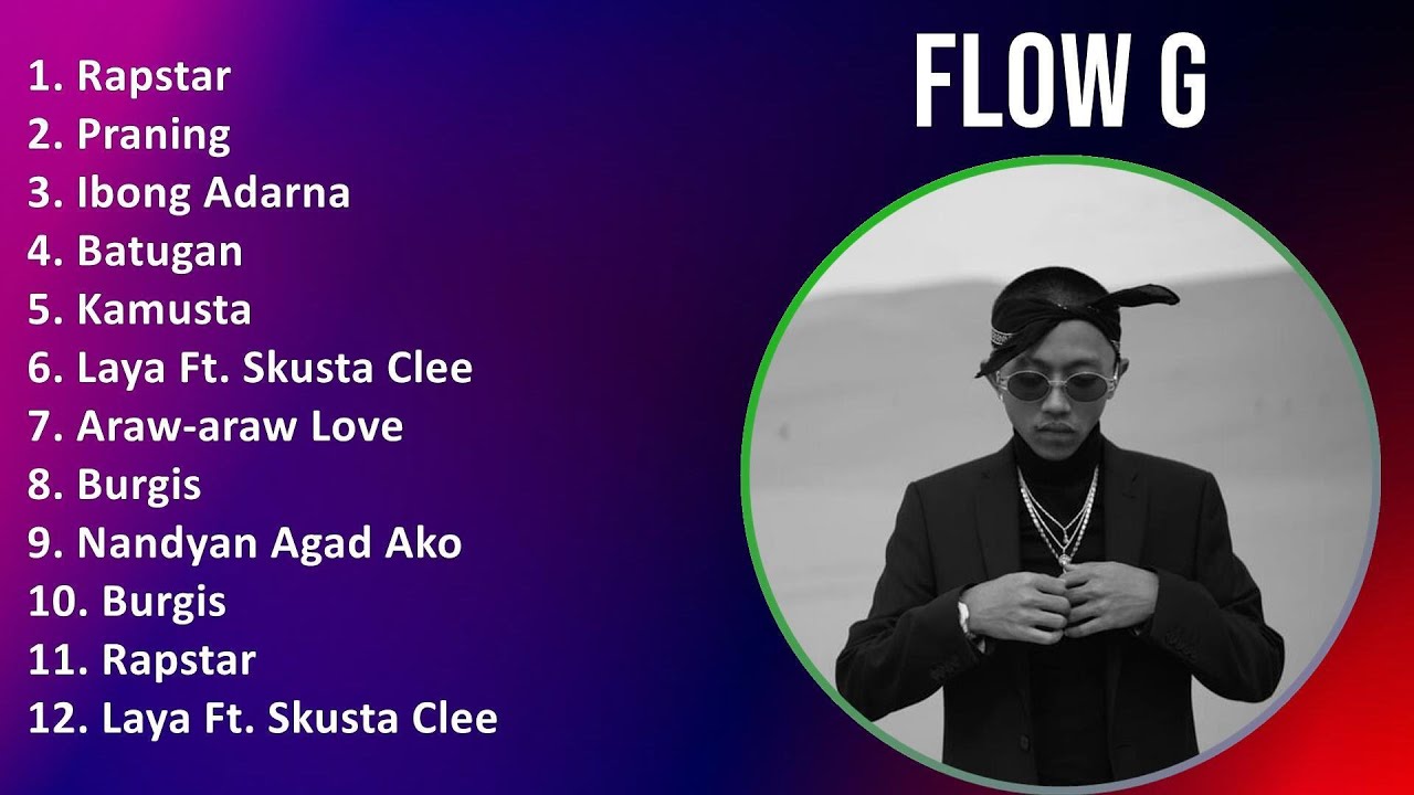 F l o w G 2024 MIX Greatest Hits 1 HOUR ~ Rap music - YouTube