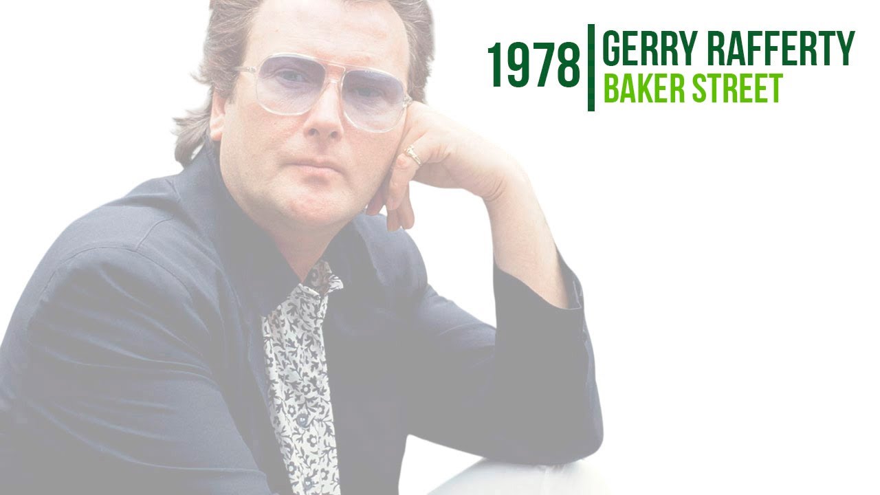 Gerry Rafferty - Baker Street - YouTube