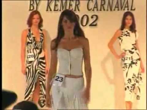 Top Model of the World 2002